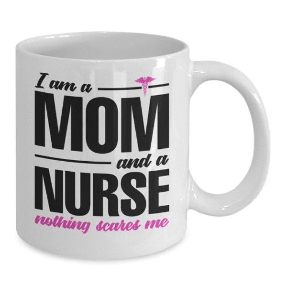 RN Nurse Mug Nurse Gift Ideas Best Nurse Mug Gift for | Etsy