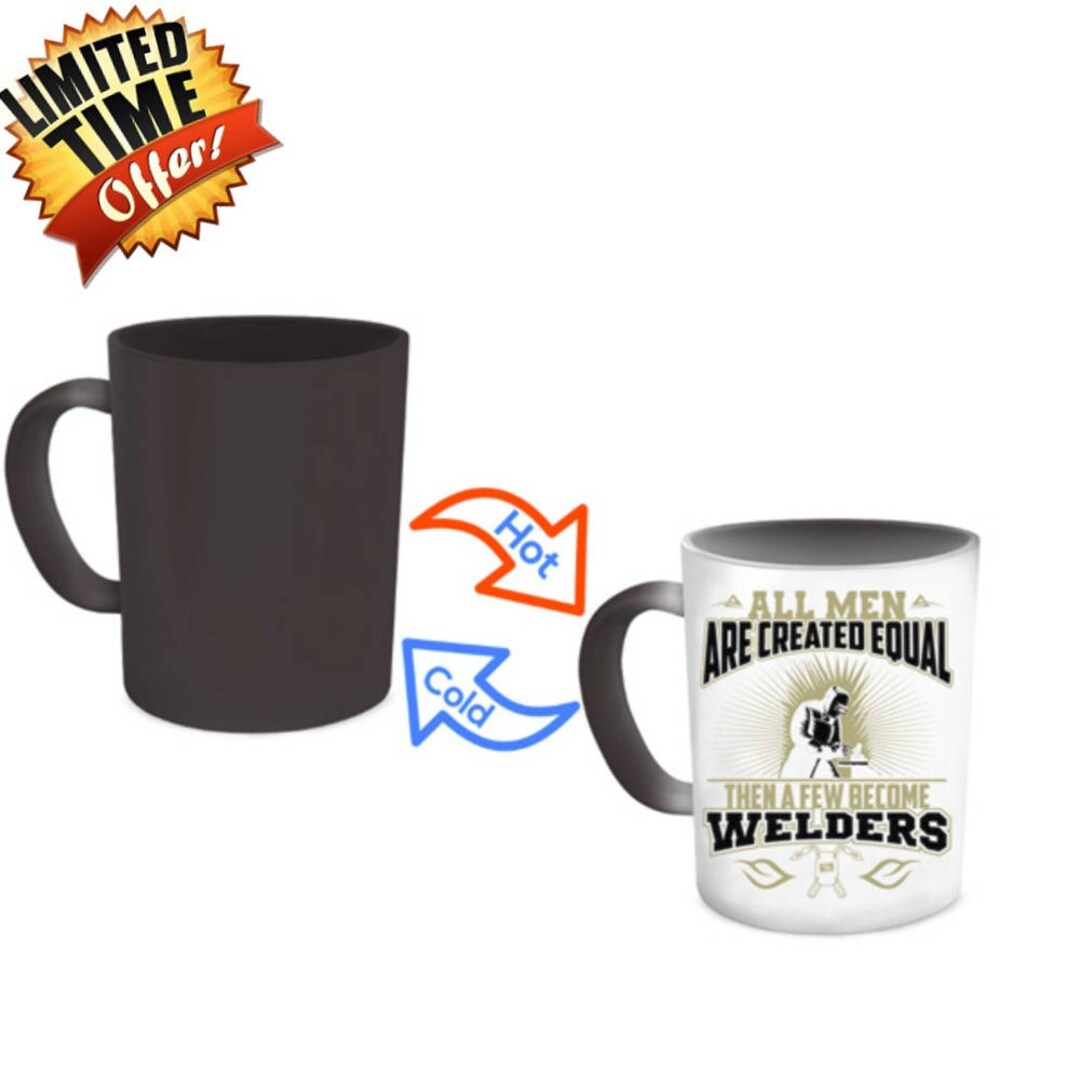 Welding Mug Welding Gift Metal Worker Mug Welder Gift - Etsy