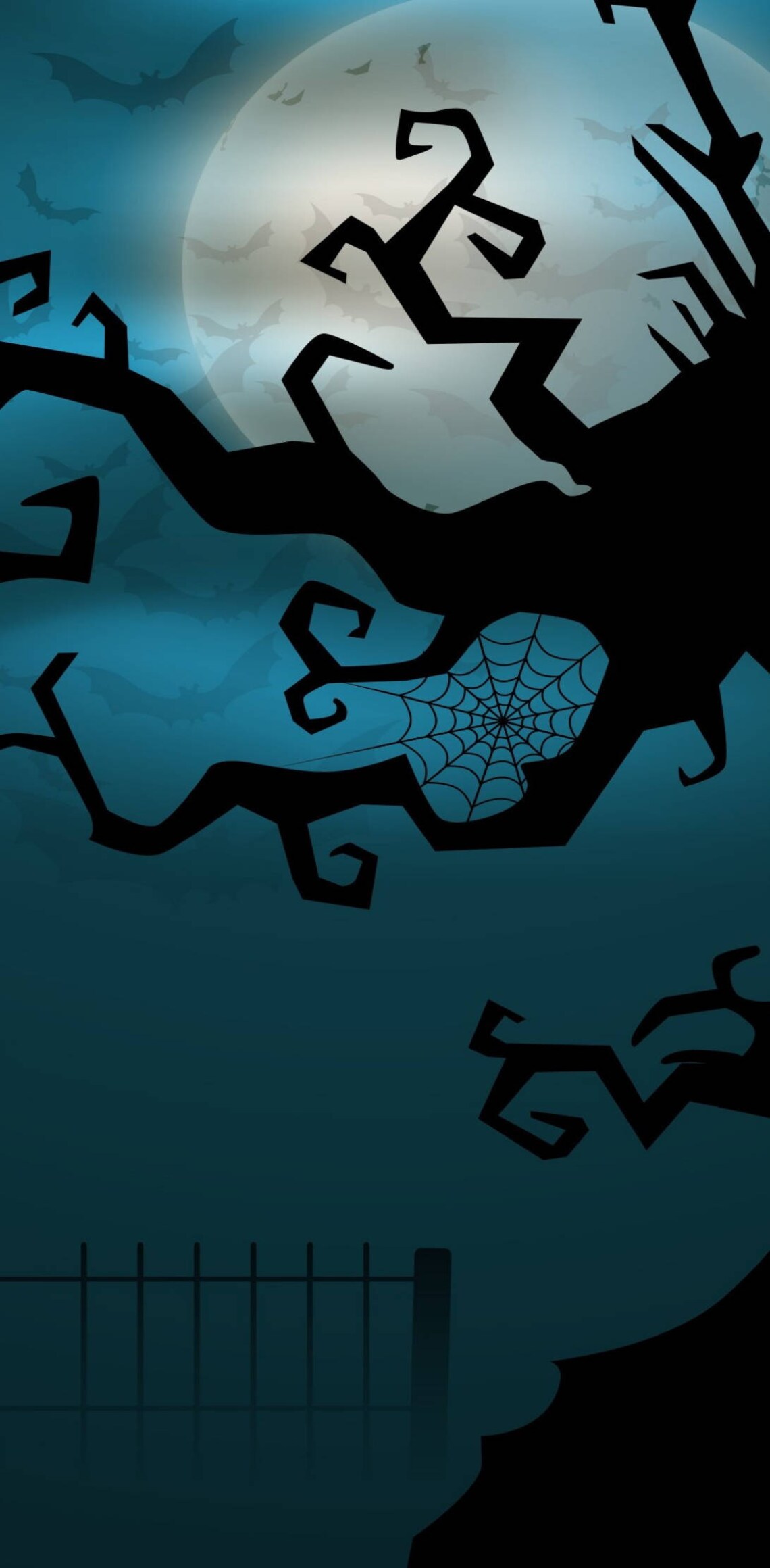 BOO Crooked Tree - Etsy