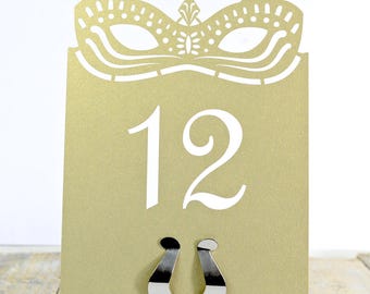 Masquerade Ball Table Plan / Masquerade Ball Seating Plan / | Etsy