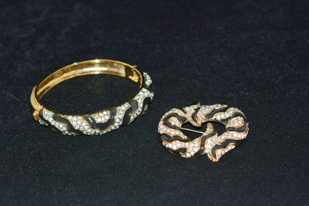 Vintage Butler Set Bracelet/brooch Gifts for Her Gifts for - Etsy