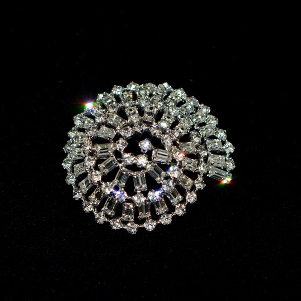 Sherman Brooch - Etsy