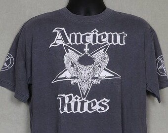 Ancient Rites Shirt - Etsy