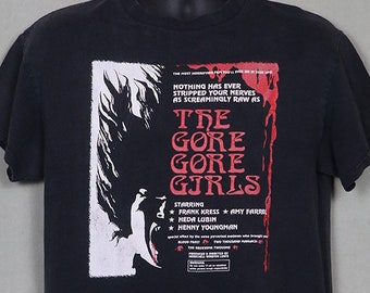 Gore Vintage Shirt | Etsy