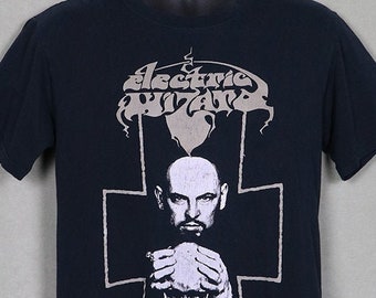 Electric Wizard Shirt - Etsy