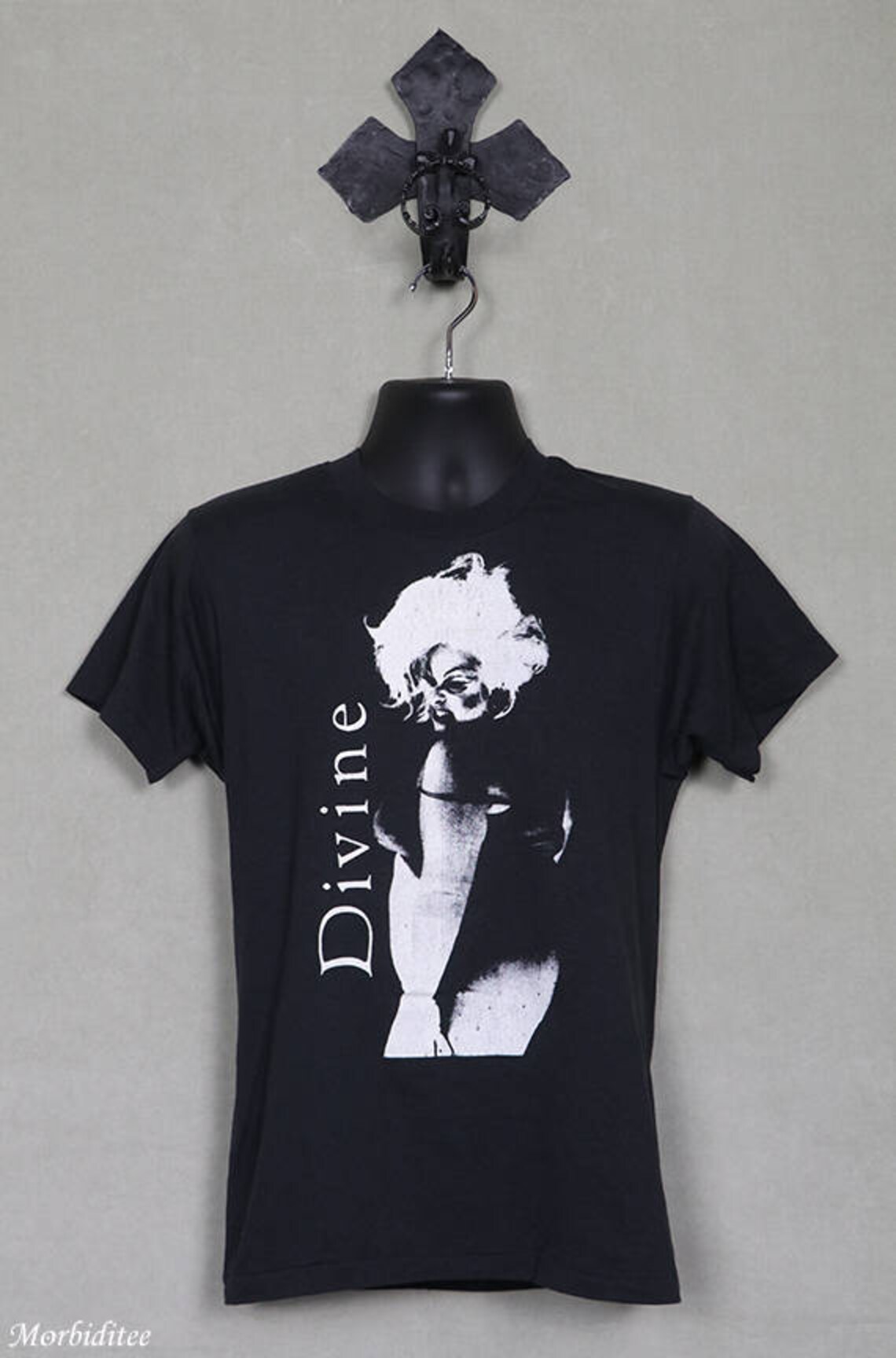 Divine T-shirt Vintage Rare John Waters Tee Shirt Soft Thin | Etsy