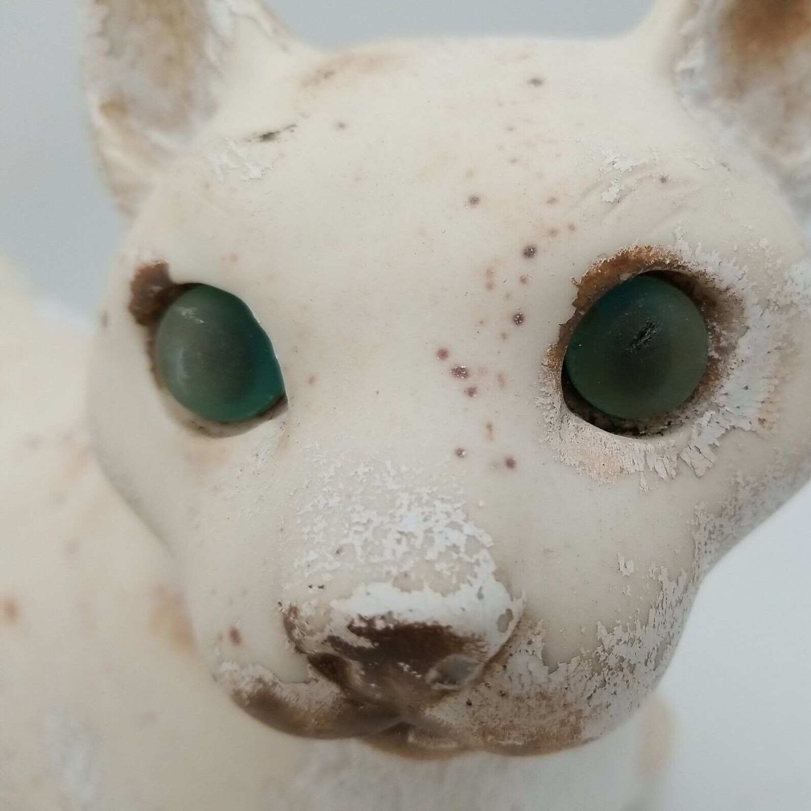 Universal Statuary Corp 1983 Chalkware Mold 193 Cat Figurine Vintage - Etsy