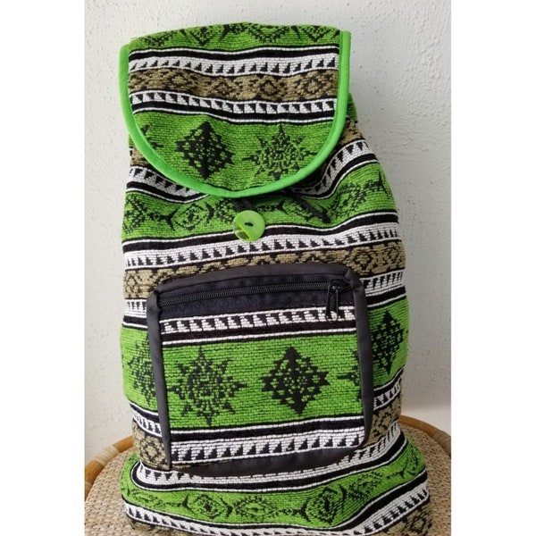 Carpet Backpack - Etsy