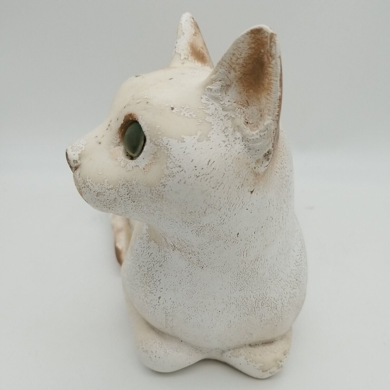 Universal Statuary Corp 1983 Chalkware Mold 193 Cat Figurine Vintage - Etsy