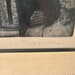 Joseph M. Ruffo Triptych Etching tristan and Iseult 1962 Signed ...
