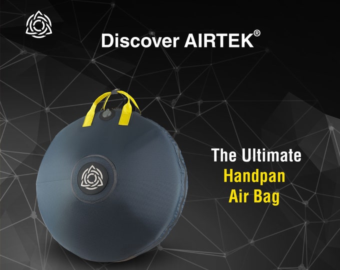 Airtek® the Ultimate Handpan Air-bag Protection. Think Beyond Your ...