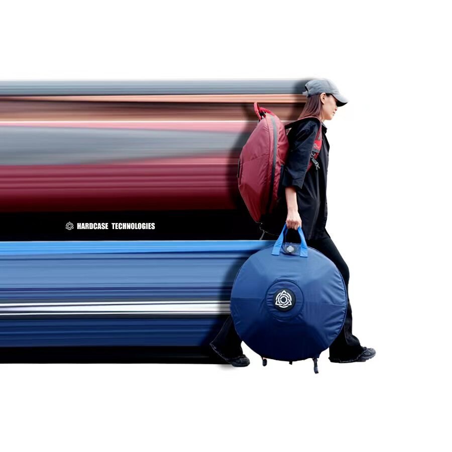 Airtek® the Ultimate Handpan Air-bag Protection. Think Beyond Your ...