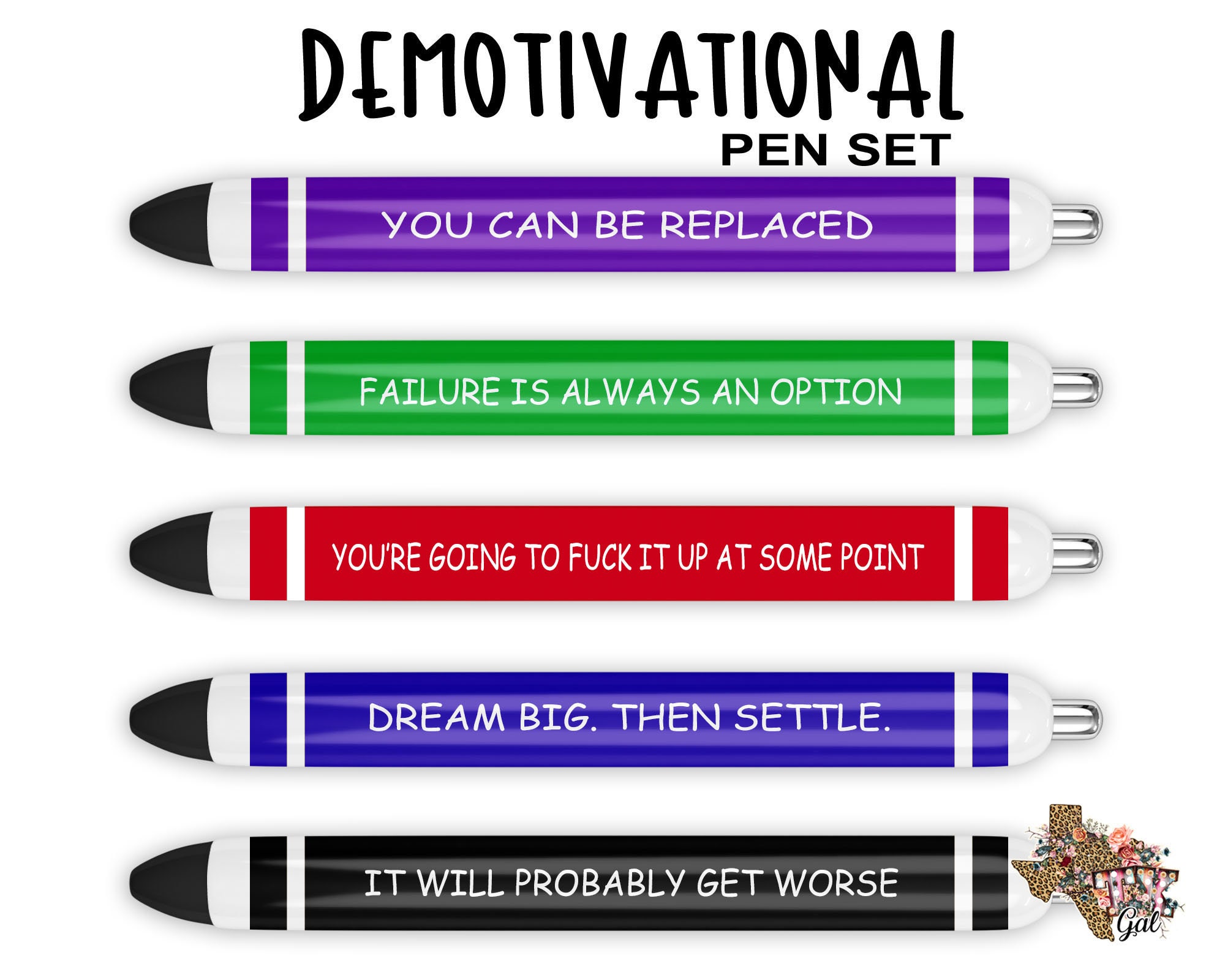 Pen Wrap Bundle Sublimation Pen Wraps Waterslide Epoxy Pen - Etsy