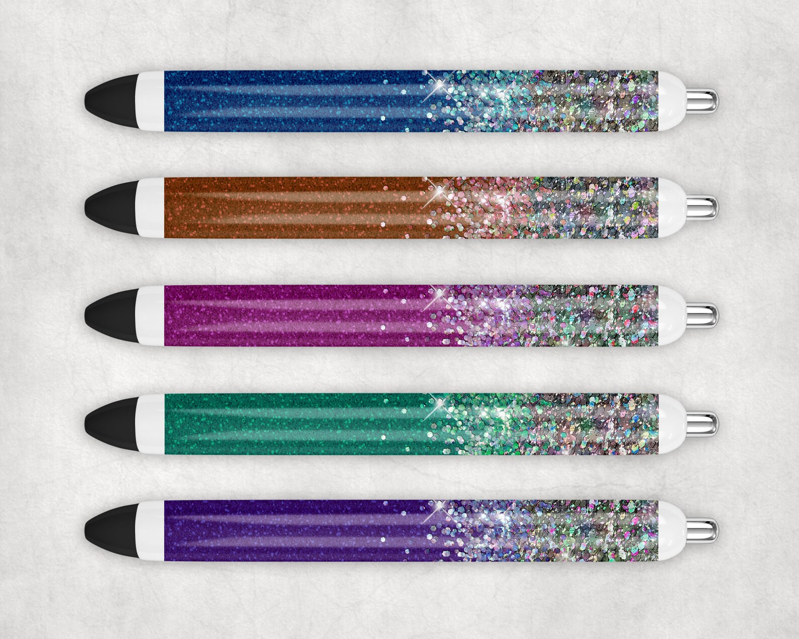 Pen Wrap Bundle Sublimation Pen Wraps Waterslide Epoxy Pen - Etsy