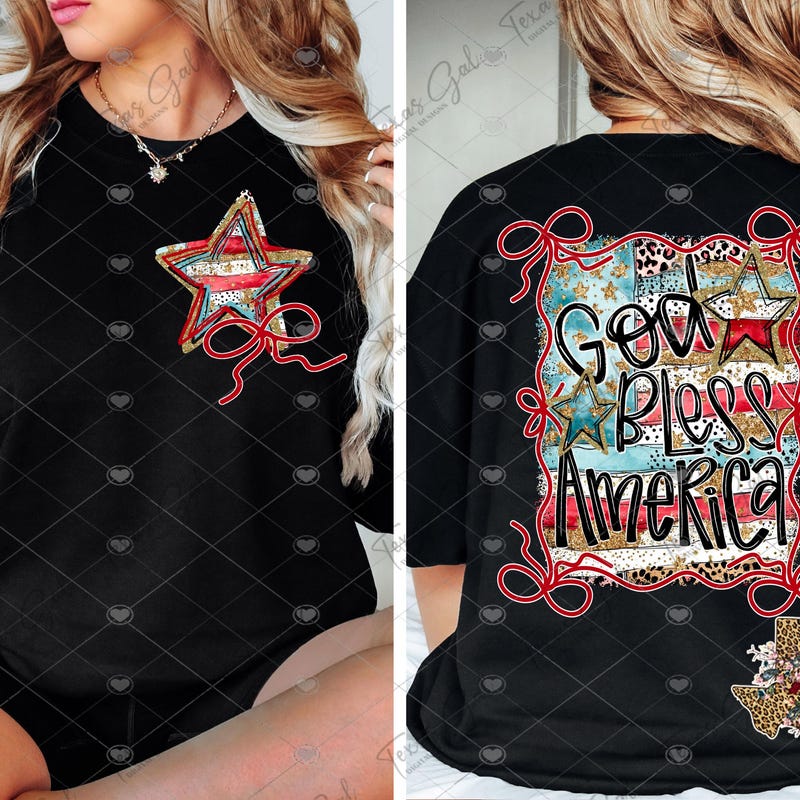 God Bless American Mug - Etsy