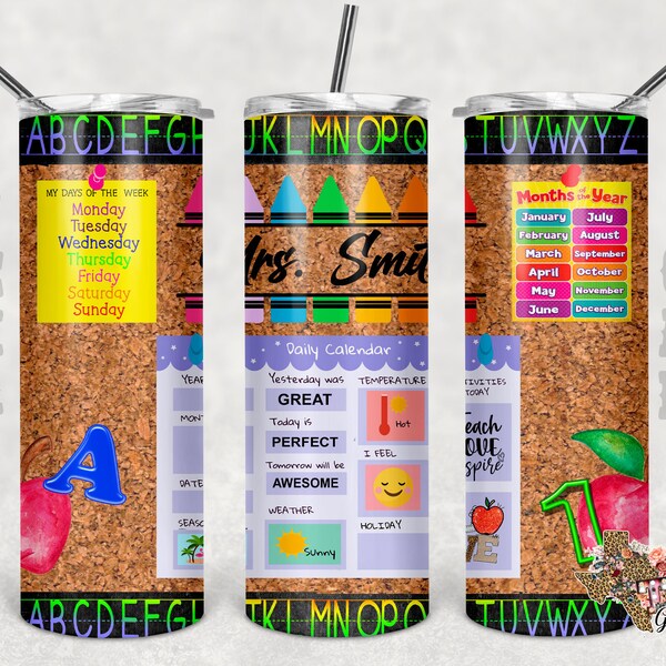 Thank You Teachers Bulletin Board - Etsy