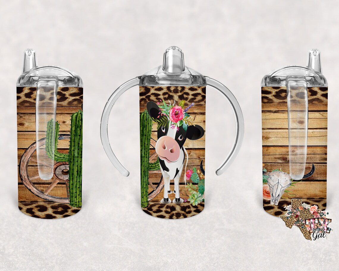 Sippy Cup Tumbler Design 12 Oz Sippy Cup Design Tumbler | Etsy