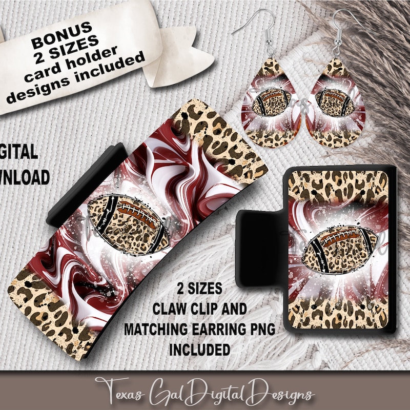 Maroon Hair Claw Clip - Etsy