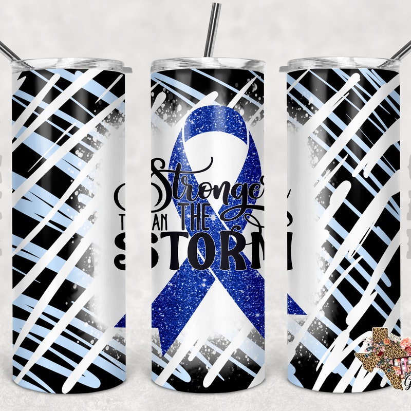 Colon Cancer Ribbons - Etsy