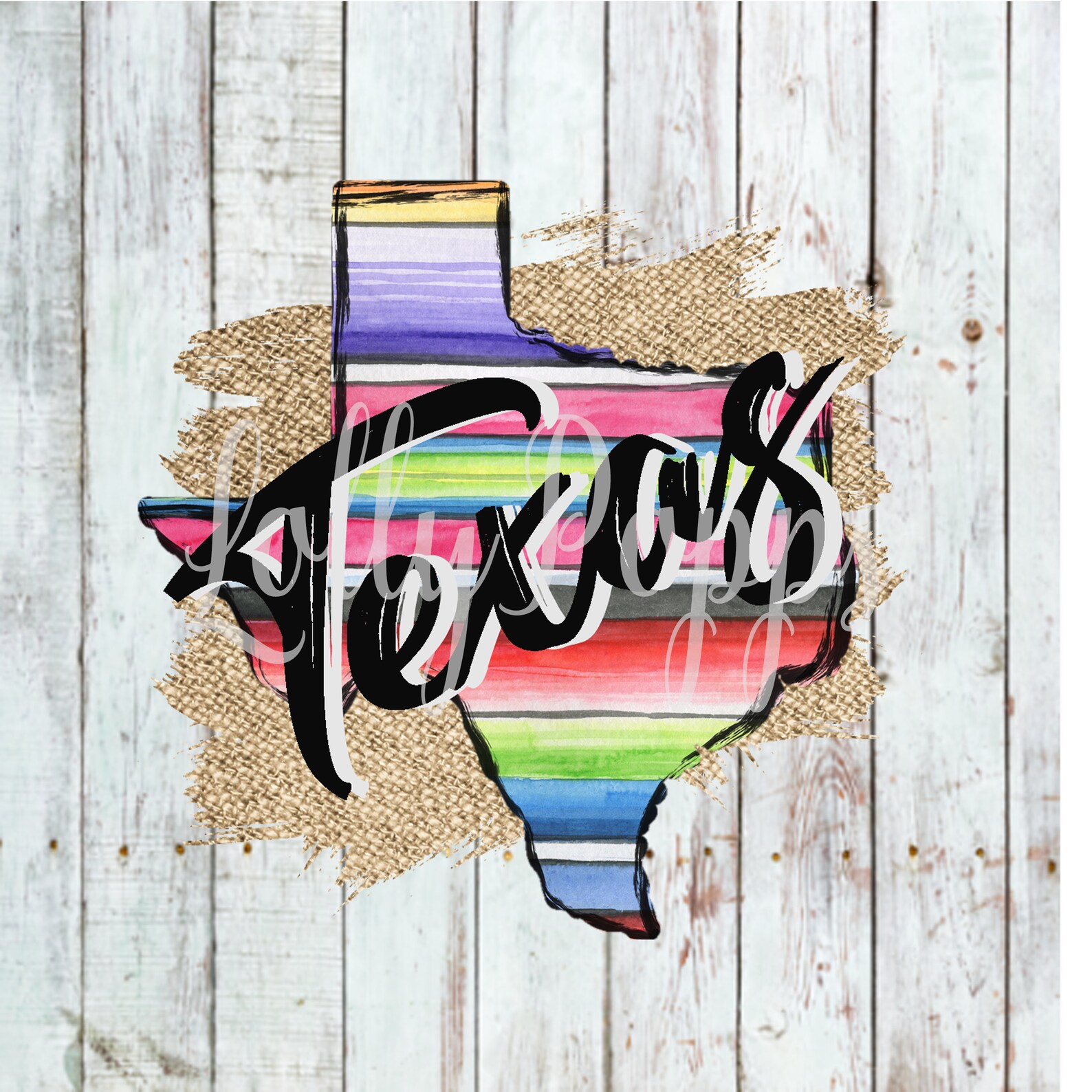 Texas Serape, Burlap, Digital Background, PNG, Sublimation - Etsy