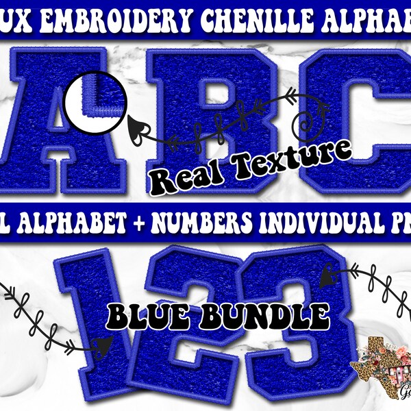 Faux Chenille - Etsy