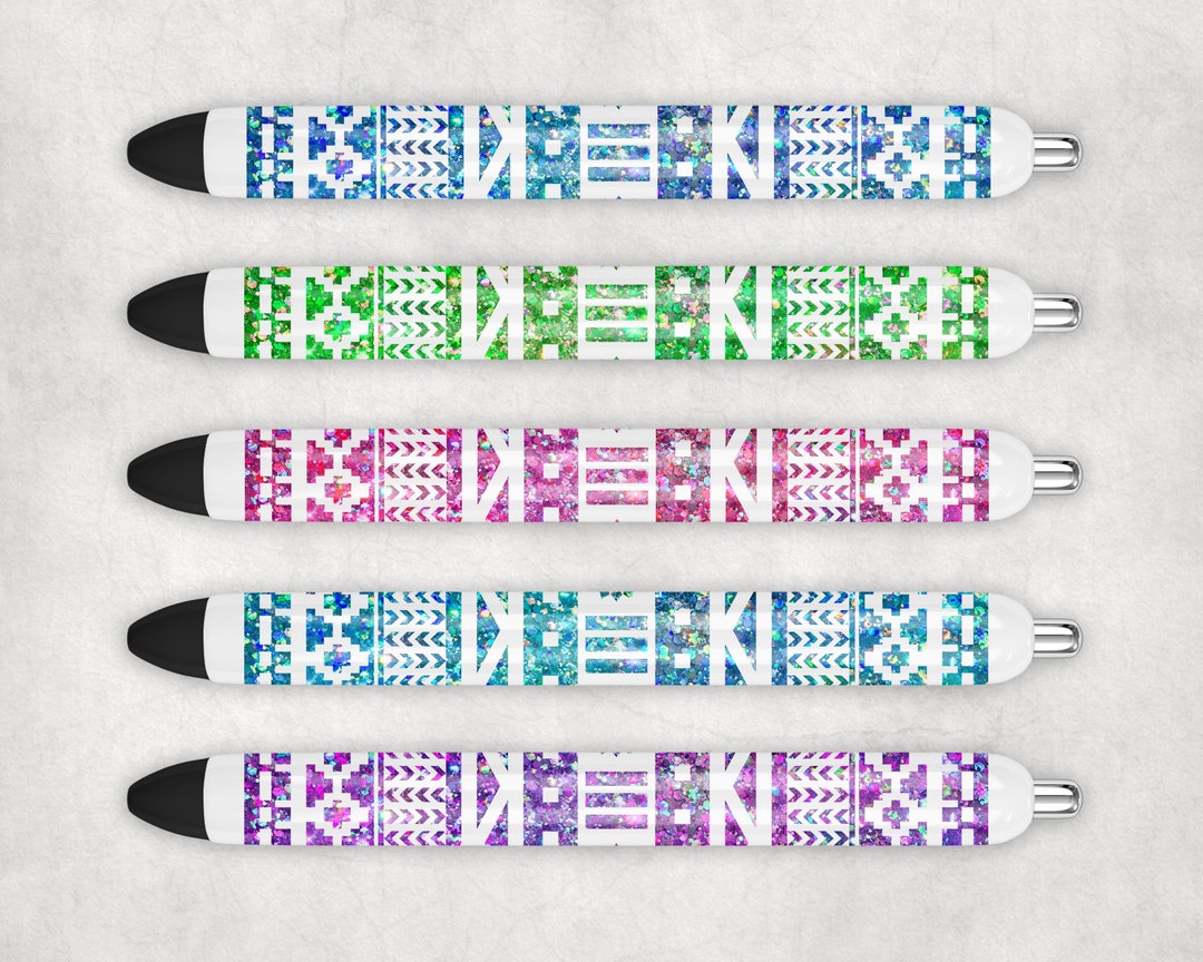 Pen Wrap Bundle Sublimation Pen Wraps Waterslide Epoxy Pen Wraps ...
