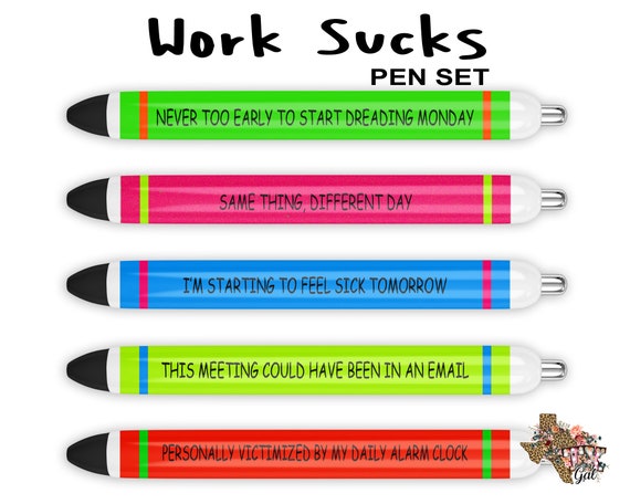 Pen Wrap Bundle Sublimation Pen Wraps Waterslide Epoxy Pen - Etsy