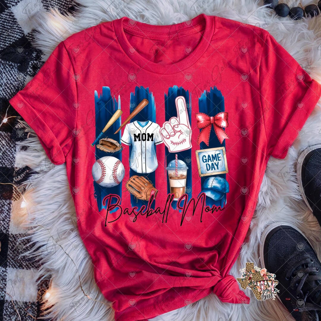Baseball Mom Brushstroke PNG, Brushstroke Png, Sport PNG, Baseball Png ...