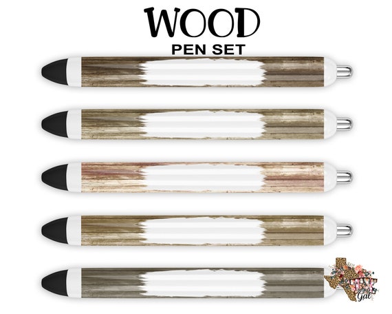 Pen Wrap Bundle Sublimation Pen Wraps Waterslide Epoxy Pen | Etsy