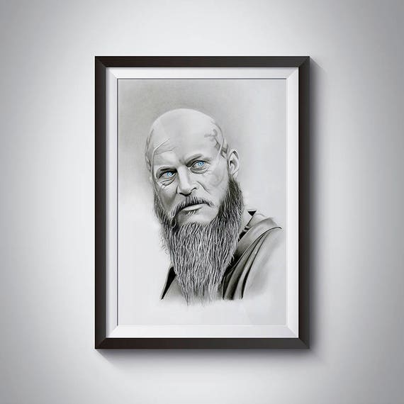 Ragnar Lodbrok Vikings - Etsy Canada