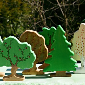 Birch Tree Toy, Waldorf Toy, Handmade Toys, Eco Toys, Montessori Toys ...