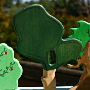 Plane Tree Toy, Waldorf Toy, Handmade Toys, Eco Toys, Montessori Toys ...