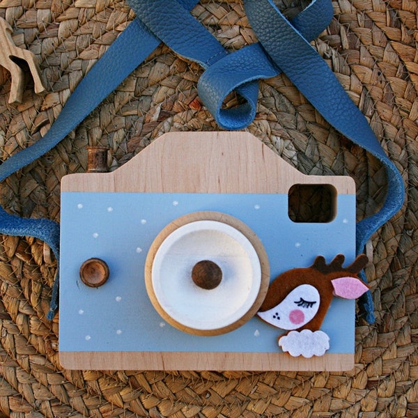 Camera Toy - Etsy