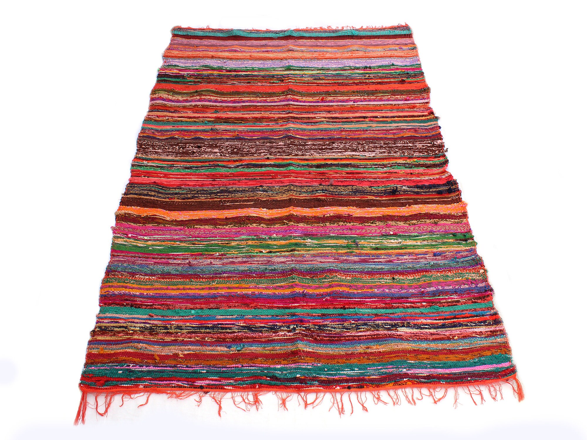 Large Chindi Rug Area Rag Rug Home Decor Bohemian Indian - Etsy UK