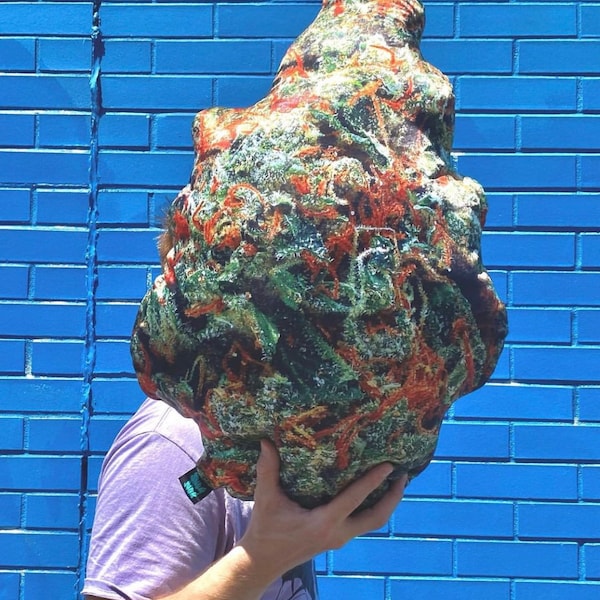 Weed Pillow - Etsy