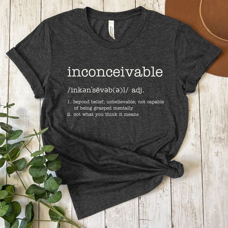 Princess Bride Quote - Etsy