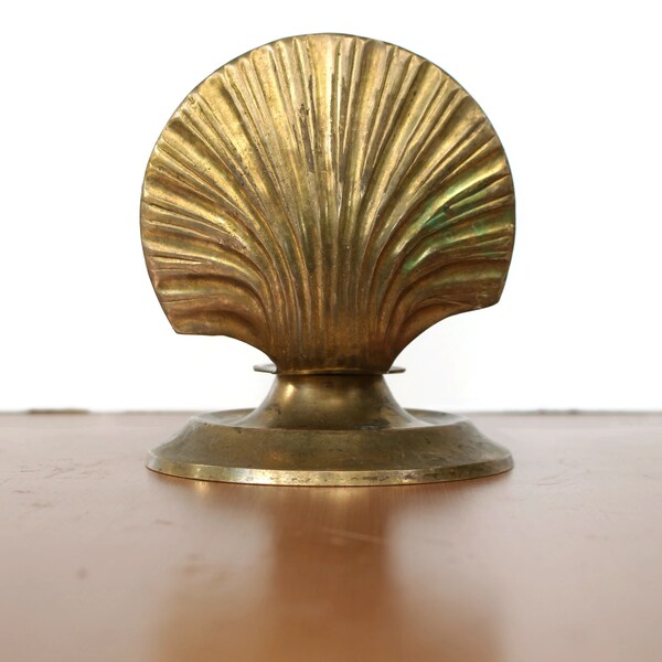 Shell Candle Holder - Etsy