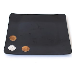 Couroc Tray With Inlaid Coins / Mid Century Modern Couroc Cocktail Tray ...