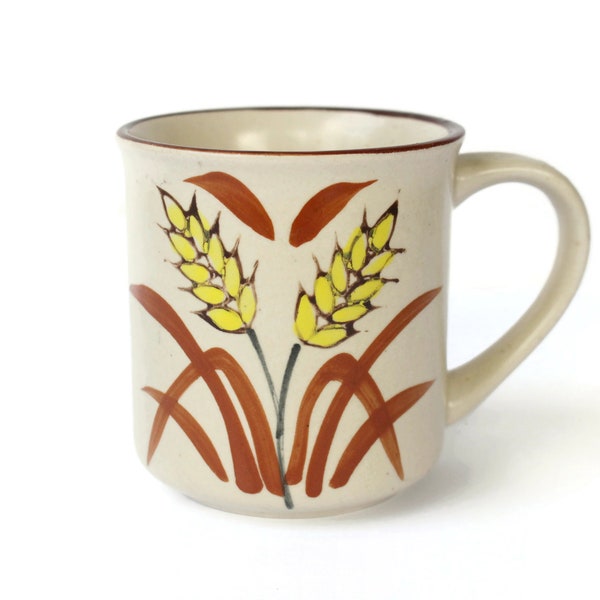 Wheat Design Ceramic - Etsy