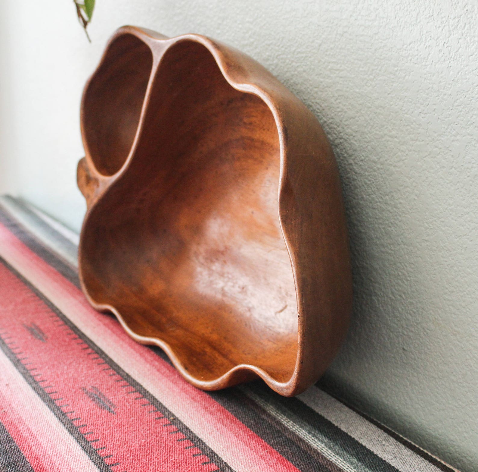 Extra Large Monkey Pod Wood Table Organizer Huge Monkey Pod - Etsy