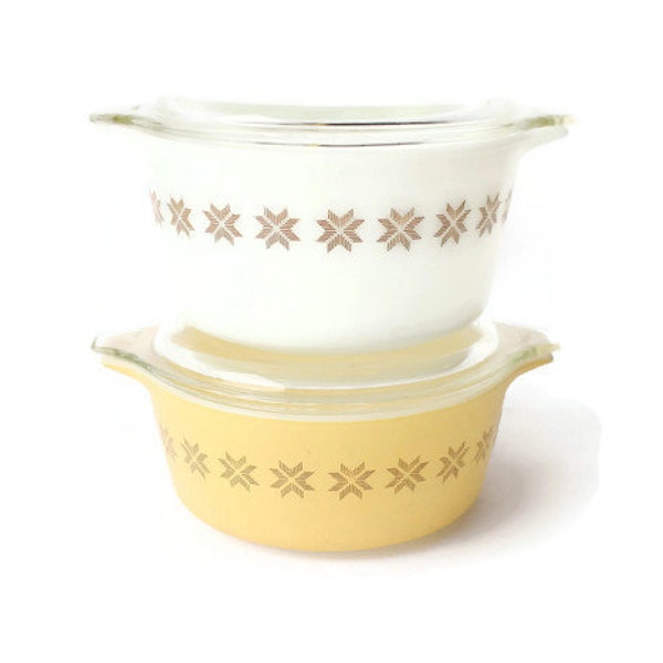 Pyrex Town Country - Etsy