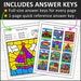 Addition Color by Code | Color by Number Addition Within 20 - Etsy