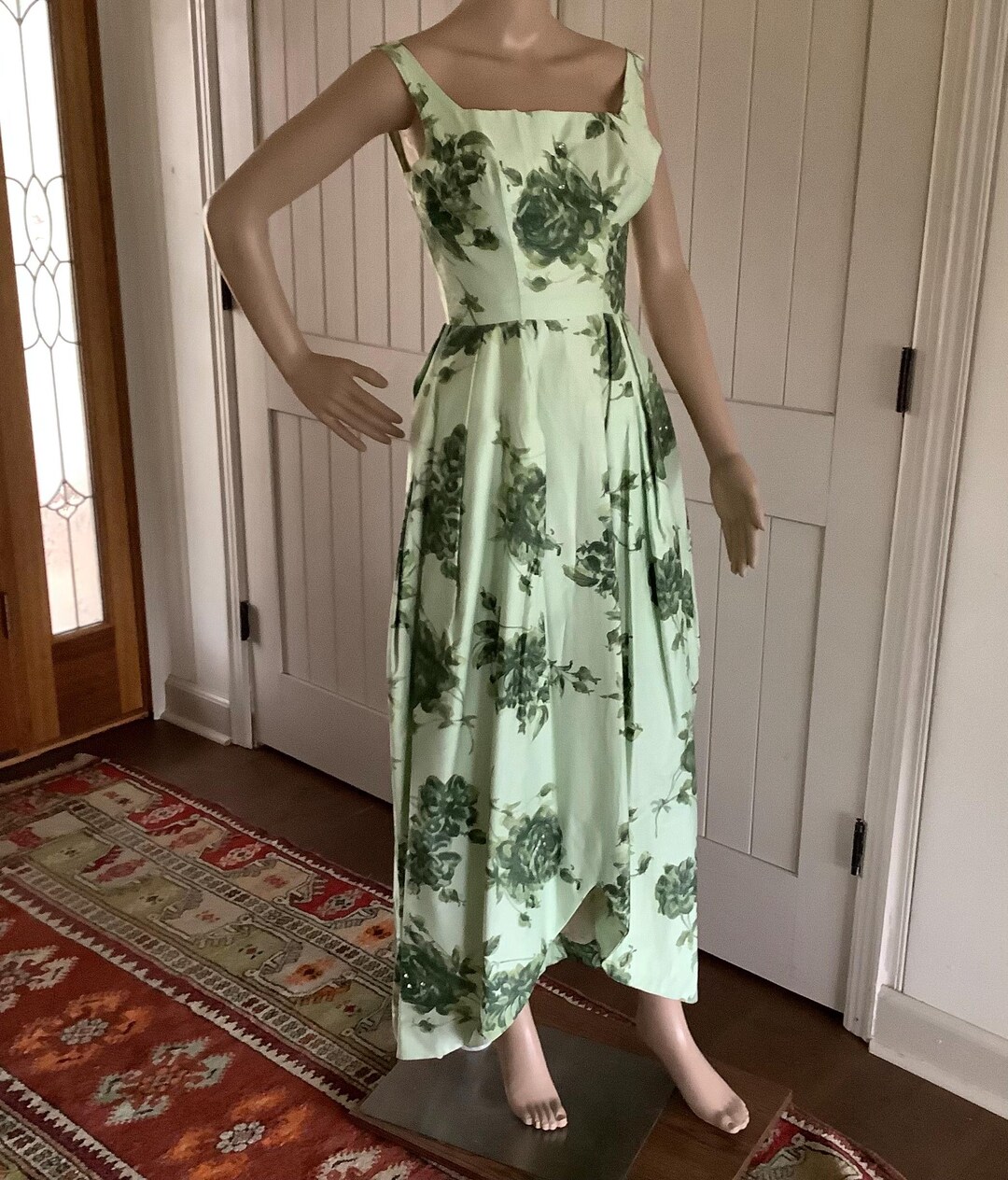 1960,s Vintage Ball Gown,prom,special Occasion Gown . - Etsy