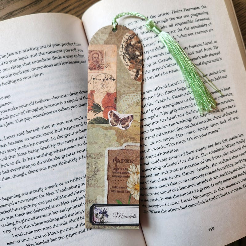 LibrarianCorner - Etsy