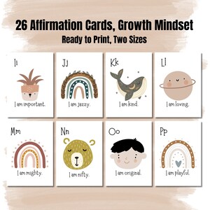 Printable Alphabet Flashcards for Kids Homeschooling Kindergarten ...