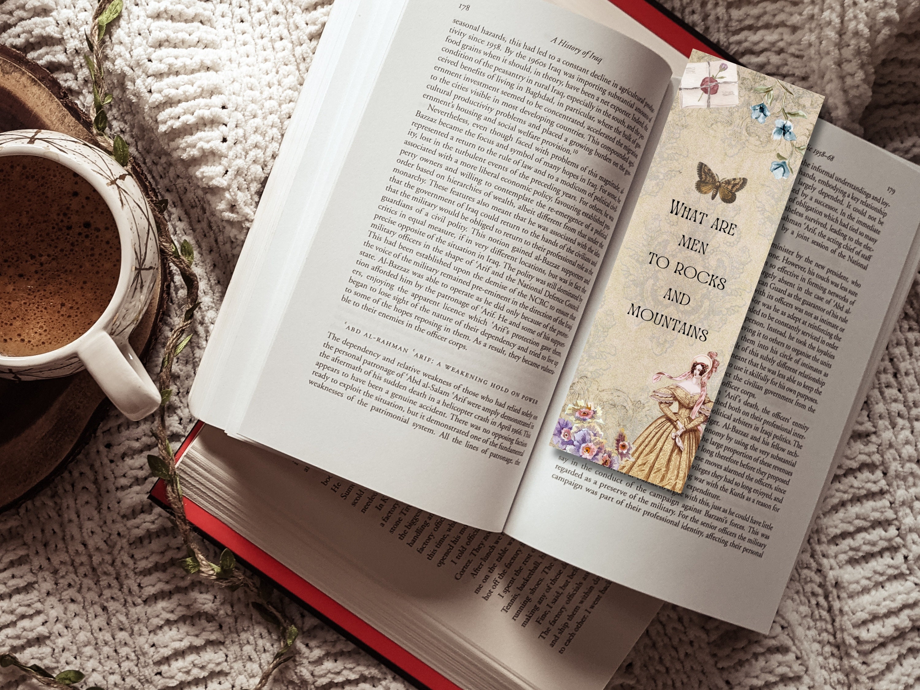 Pride and Prejudice Printable Bookmarks Set of 4 Jane Austen Quote ...