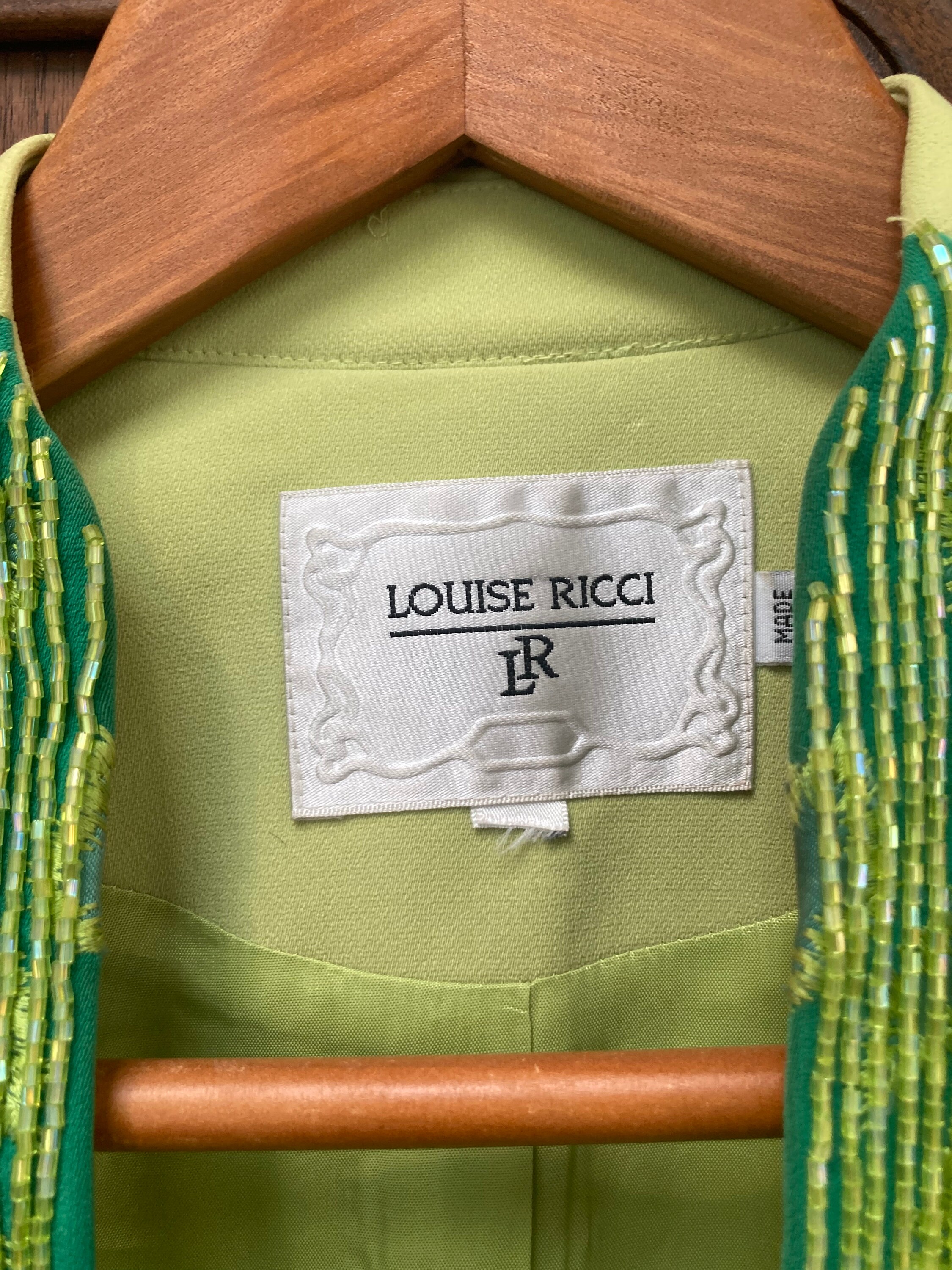 Louise Ricci Suits