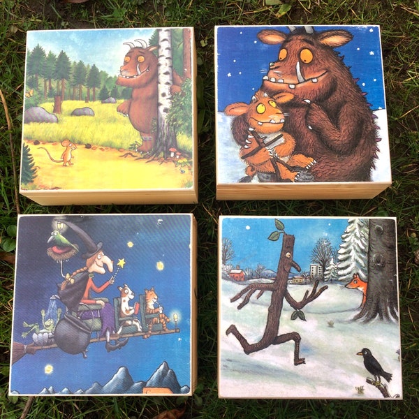 Gruffalo - Etsy