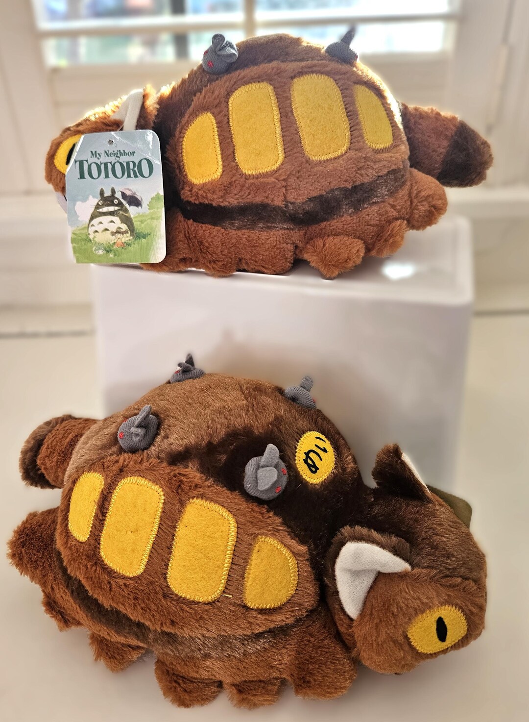 Anime Cat Plush 30 Cm - Etsy