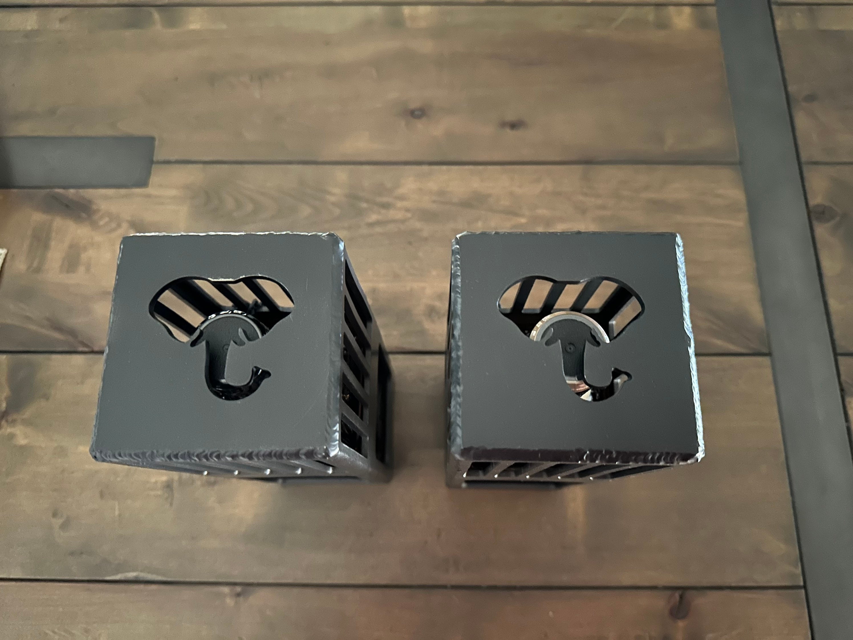 Liquor Bottle Cage - Fully Welded - Etsy